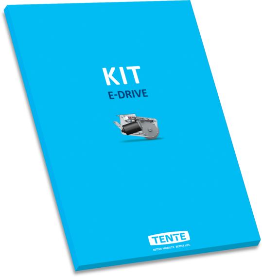E-Drive Documentation Kit | TENTE